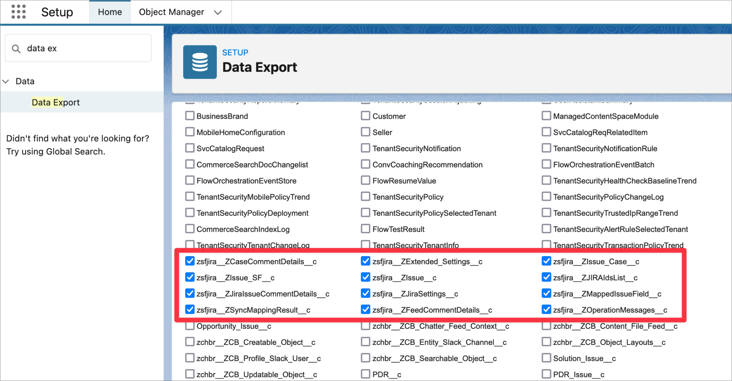 Enable Connectivity Between Multiple Jira Instances And A Single Salesforce Org